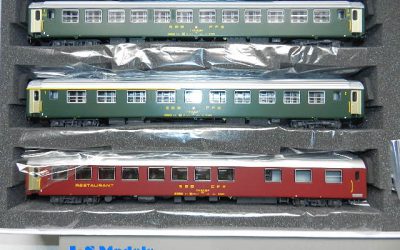 Modelleisenbahn Ruckert