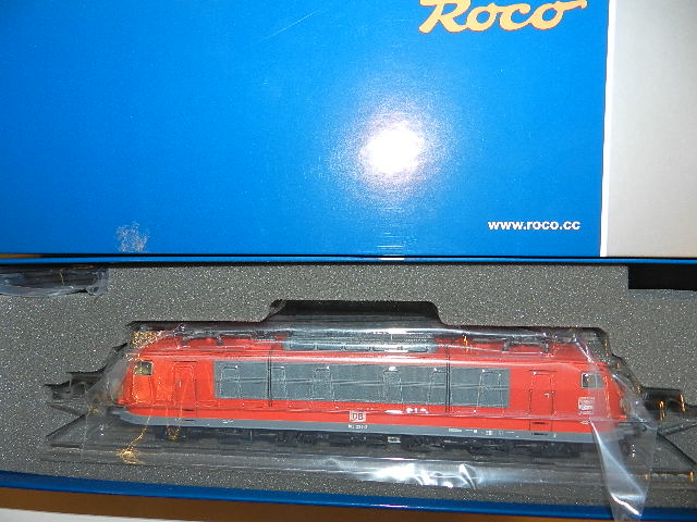 Roco 7500157 – Elektrolokomotive 103 233-3, DB AG